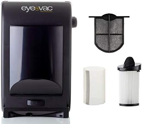 Amazon.com: EYE-VAC PRO White Professional Automatic Touchless ...