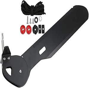 Amazon.com: Improve Your Watercraft with Kayak Rudder Kit - Aluminum ...