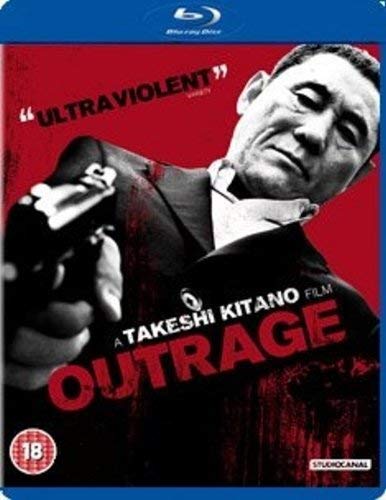 Outrage [Blu-ray]: Amazon.it: Takeshi Kitano, Kippei Shiina, Ryo Kase ...