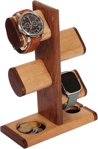 Amazon.com: WATCHPOD Watch Display Stand | Metal Holder for 1 Watch ...