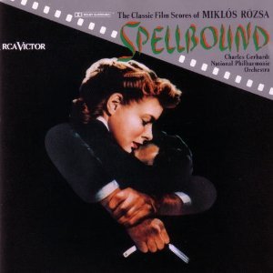 Spellbound Soundtrack by Charles Gerhardt/National PO - Amazon.com Music
