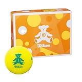 【発売日：2020年09月26日】・ブランド:Wilson(ウイルソン)・製造元:キャスコ・モデル:BEAR4・製造元/メーカー部品番号:BEAR4・反発アップ・ソフトフィーリング・対象シーズン: オールシーズン・発売年・モデルイヤー: 2...