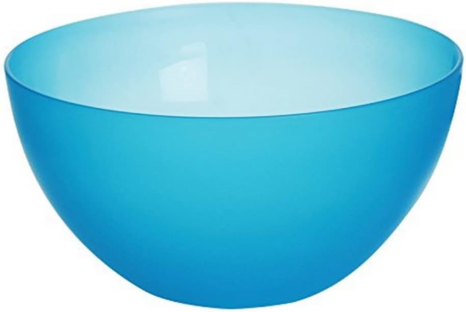 Excelsa Rainbow Saladier Bleu 24 cm : Amazon.fr: Cuisine et Maison