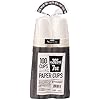 Amazon｜サンナップ ペーパーカップ 7oz 100個×2個パック 200個 [ふだん使い 紙コップ] 白ムジ ホワイト [安全品質] (205ml 7オンス)｜使い捨てドリンクカップ ...