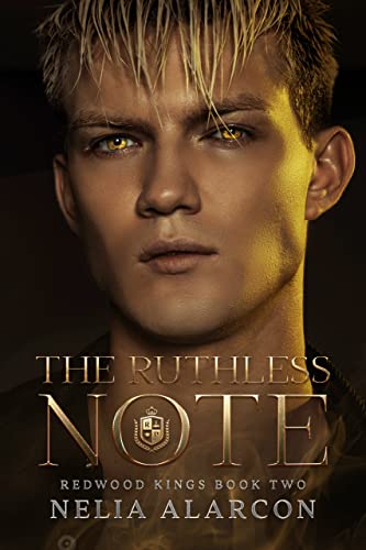 The Ruthless Note: Dark High School Bully Romance (Redwood Kings Book 2 ...