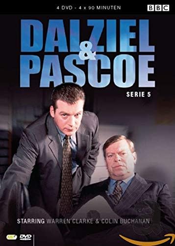 Dalziel & Pascoe - Series 5 [2000] [Dutch Import]: Amazon.co.uk: Warren ...