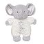 Amazon.com: Little Me Plush Baby Doll with Rattle, Jackie (Pink Vintage ...