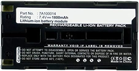 Amazon.com: Synergy Digital Printer Battery, Compatible with Oneil Apex ...