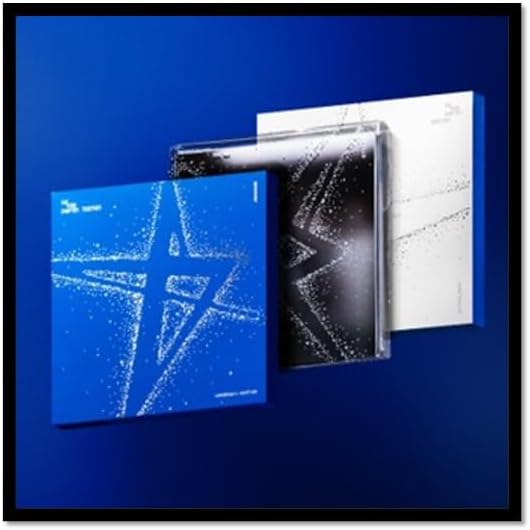 Amazon.com: TXT The Star Chapter: TOGETHER [Standard Ver.] 4th Full ...