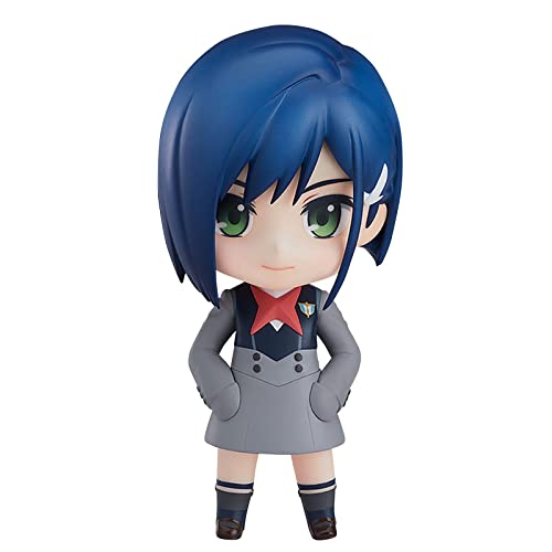 Darling in the franxx strelitzia figure 2023 - Ikauder