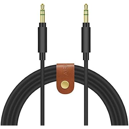 Amazon.com: Geekria QuickFit Audio Cable Compatible with Skullcandy ...