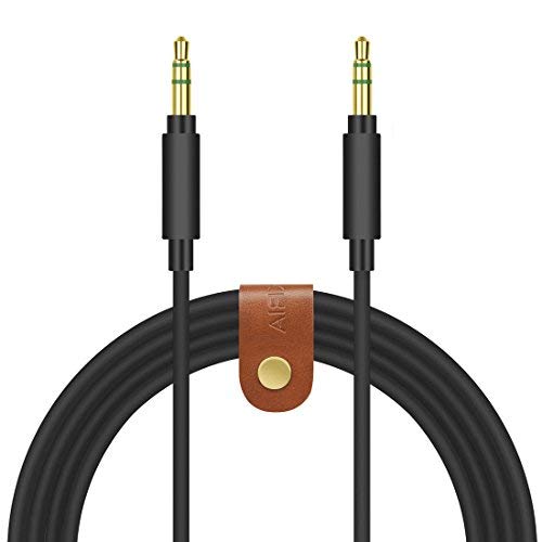 Amazon.com: GEEKRIA Audio Cable Compatible with Beats Studio Pro, Solo ...