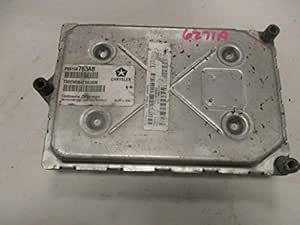 Amazon.com: REUSED PARTS Compatible with Dodge Compatible with Avenger ...