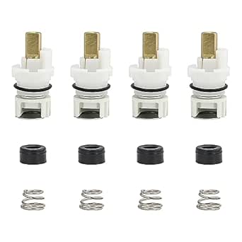 RP25513 Faucet Stem Assembly Repair Kit Compatible with Delta Two ...