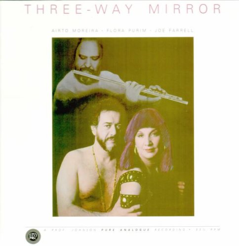 Flora Purim & More - Three-Way Mirror [Vinyl] - Amazon.com Music
