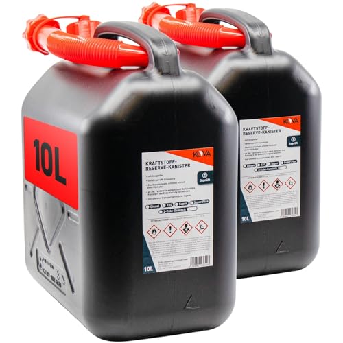 Benzin Kanister – Die 15 besten Produkte im Vergleich - Autolifestyle ...