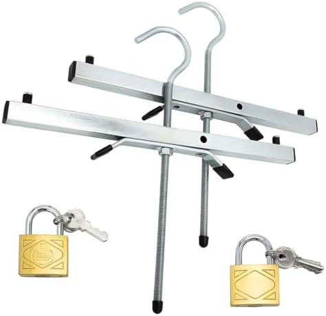 Savieva Ladder Clamps - Heavy Duty Ladder Roof Rack Clamp Clamps with 2 ...