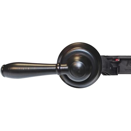 Kingston Brass KTPL5 Tank Porcelain Lever, Oil Rubbed Bronze,3-Inch ...