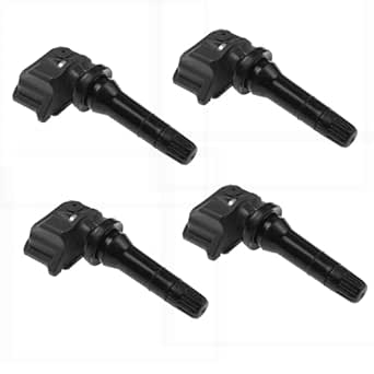 FASTCHE Capteur TPMS, système de surveillance de pression des pneus 315 ...