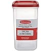 Amazon.com - Rubbermaid Modular Pantry Canister Premium Food Storage ...