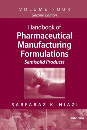 Handbook of Pharmaceutical Manufacturing Formulations, Second Edition ...