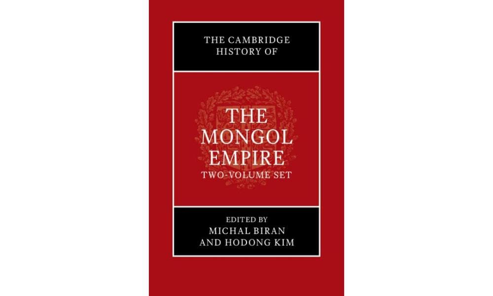 The Cambridge History of the Mongol Empire 2 Volume Set: History ...