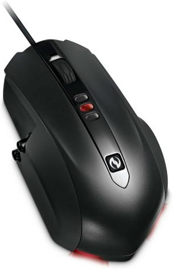 Amazon.com: Microsoft SideWinder X5 Mouse : Video Games