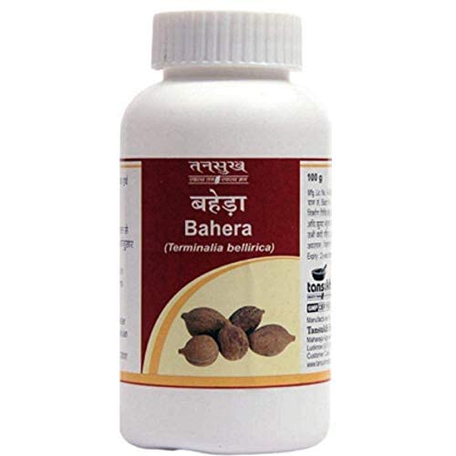 Buy Tansukh Bahera Churna, Powder - 100g Online at Low Prices in India ...