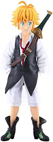 Xinchangda Seven Deadly Sins Meliodas Figure - Anime Characters ...