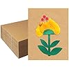 Amazon.com: zmybcpack 50 Pack Corrugated Cardboard Sheets 8.5x11 inch ...