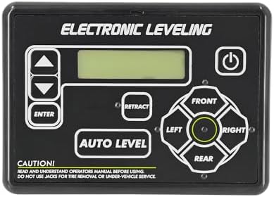 Amazon.com: Ballmers 421484 RV Auto Leveling System Ground Control RV ...