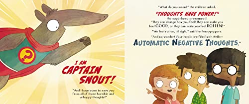 Snapklik.com : Captain Snout And The Super Power Questions: How To Calm ...