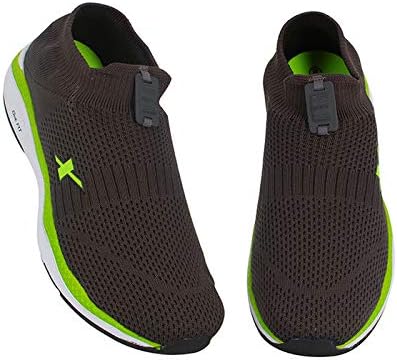 Sparx Zapatos deportivos para hombre, Greyneongreen, 8 UK : Amazon.es: Moda