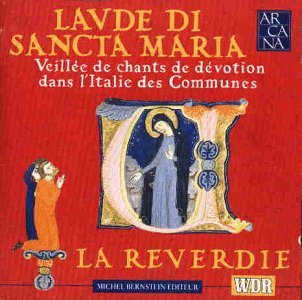 La Reverdie, Claudia Caffagni, Livia Caffagni, Elisabetta de' Mircovich ...