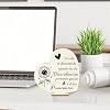 Idee Regalo Laurea - Ornamenti di Legno Motivazionali per Sorelle ...