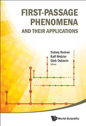 First-passage Phenomena And Their Applications , Metzler, Ralf Et Al ...