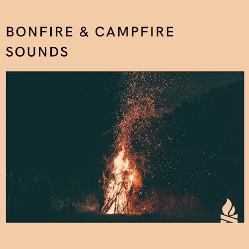 Amazon.co.jp: Bonfire & Campfire Sounds : Campfire & Fireplace: Digital Music