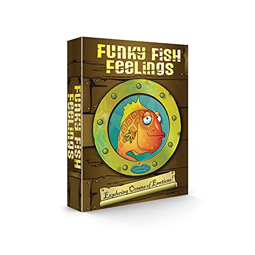Funky Fish Feeling Cards - 48 cards for... by Russell Deal