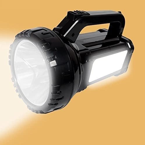 INTRAPAC INDUSTRIES Dual Torch Long Range for Night Tube Rechargeable ...