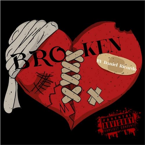 Écouter Broken par Daniel Ricardo sur Amazon Music Unlimited