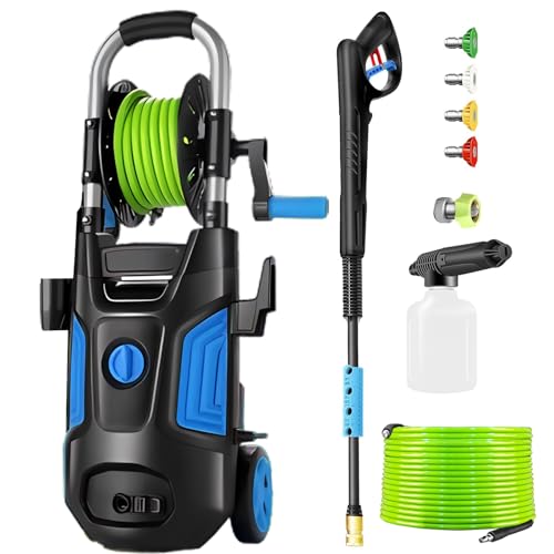 Electric Power Washer Reviews – The 15 best products compared - Your ...