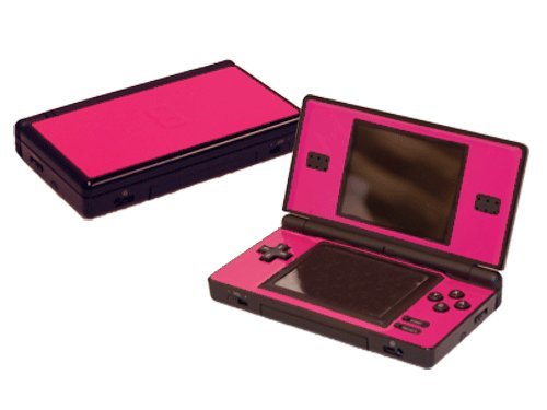 Nintendo Dsi Matte Hot Pink System Nintendo DSi XL Metallic Rose