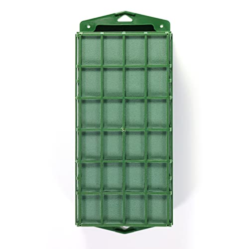 WHIGNOU Floral Foam Cages 2 Pack – Reusable, Rectangular and ...