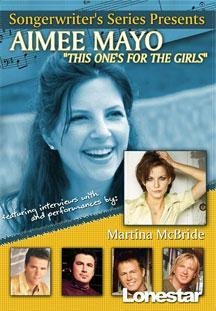 Amazon.com: AIMEE MAYO - THIS ONES FOR THE GIRLS (DVD MOVIE) : Aimee ...