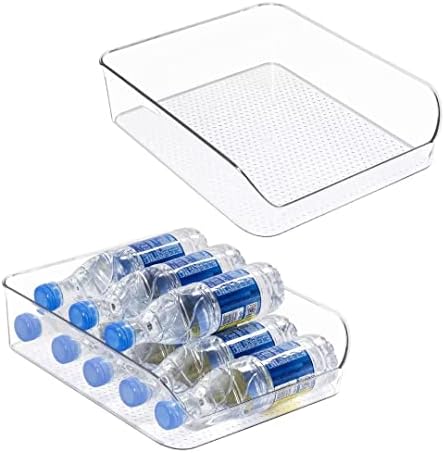 Amazon.com - mDesign Compact Plastic Kitchen and Pantry Storage ...