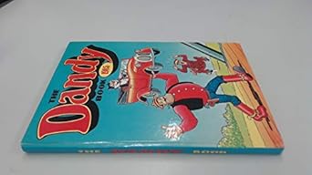 The Dandy Book: Annual 1985 - | 9780851162966 | Amazon.com.au | Books