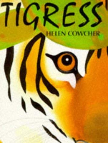 Amazon.com: Tigress: 9780552527361: Cowcher, Helen