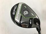 ・ブランド:Callaway(キャロウェイ)・製造元:Callaway・製造元/メーカー部品番号:2026051200959939・番手：4H・ロフト：21・硬さ：R・長さ：39.75・補足情報：グリップ/イオミック