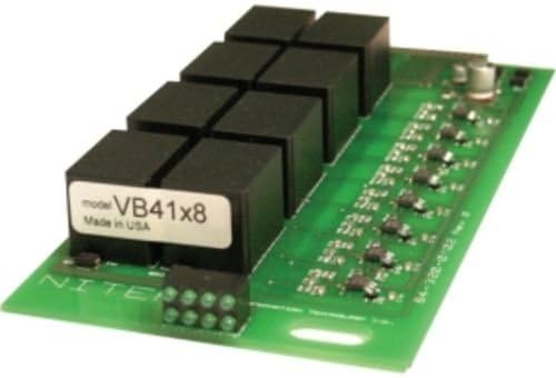 Amazon.com : NITEK VB41X8 8 BALUN TRSVCR CARD W/ SURGE SUPPRESSN ...