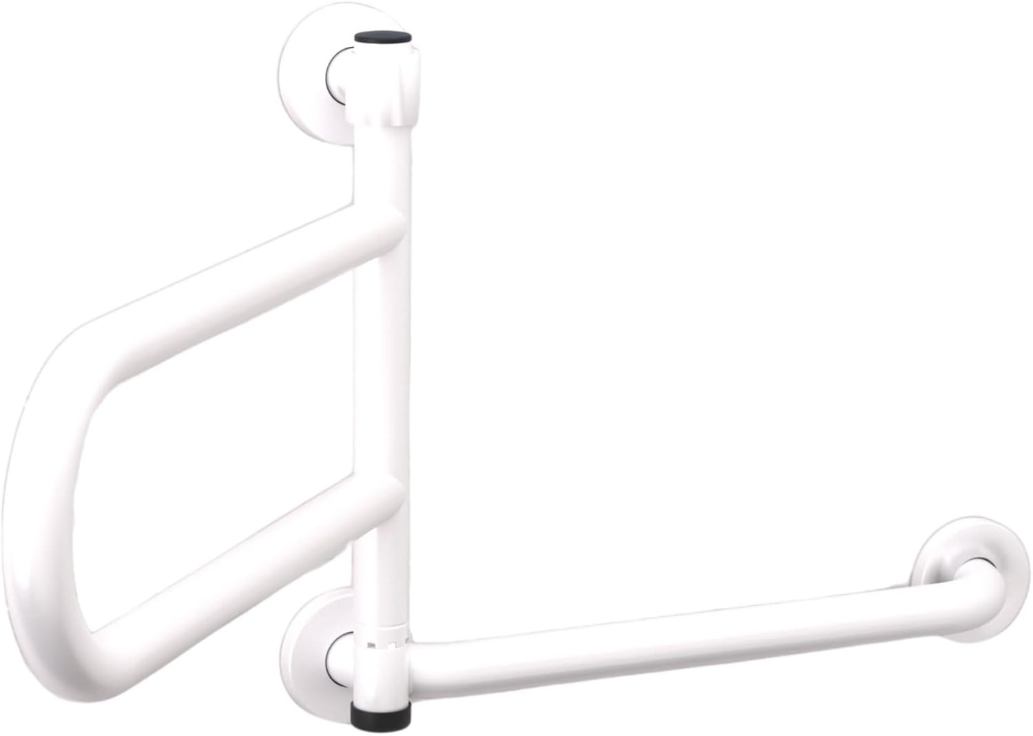 Amazon.com: HEALTHCRAFT DependaBar (2025 Model), Pivoting Wall-Mounted ...